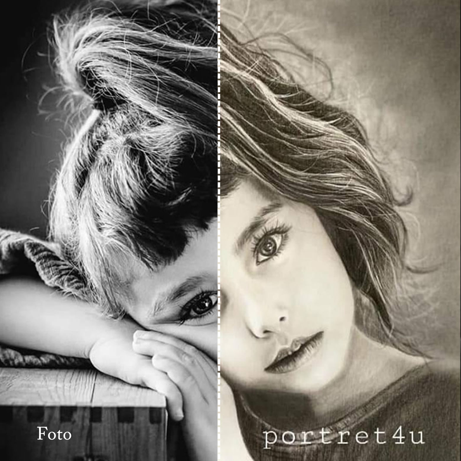 Werkwijze - Portret4U